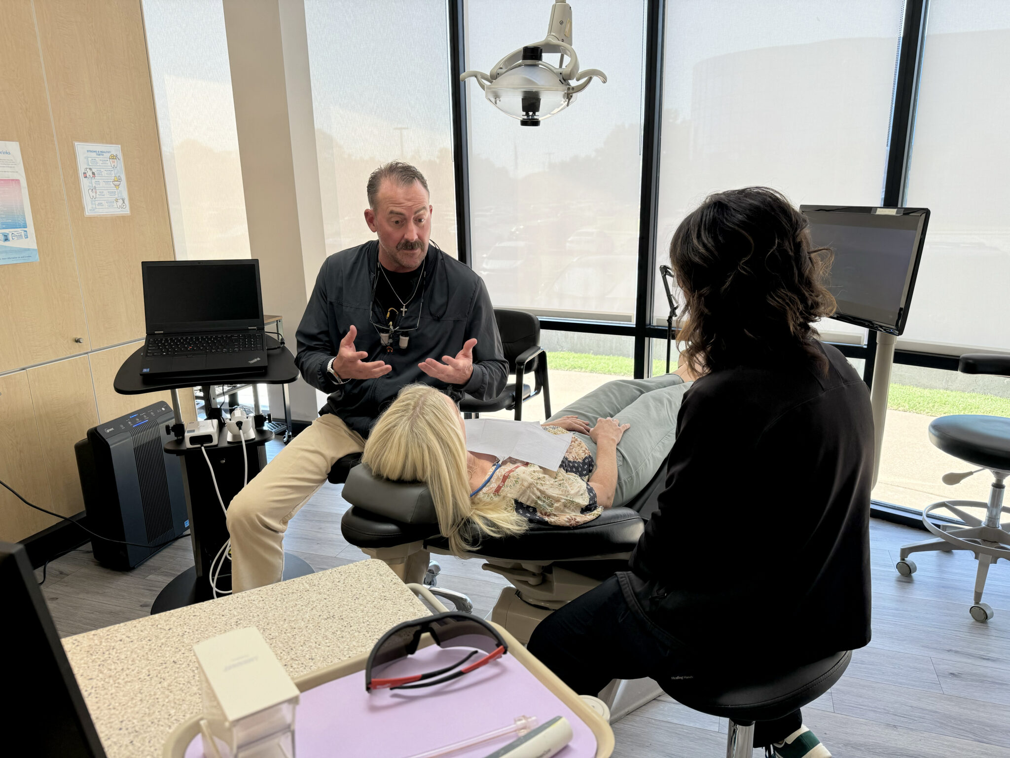 Dr. Chadwick Webster, DDS – Family Dentist in Tulsa, OK